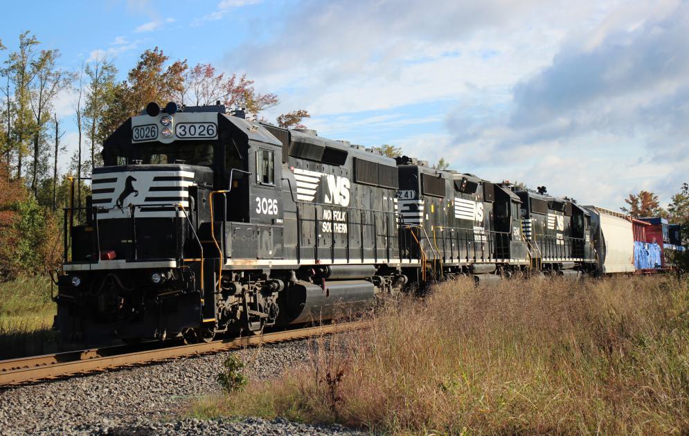 NS 3026 (CR 3324) | Conrail Photo Archive